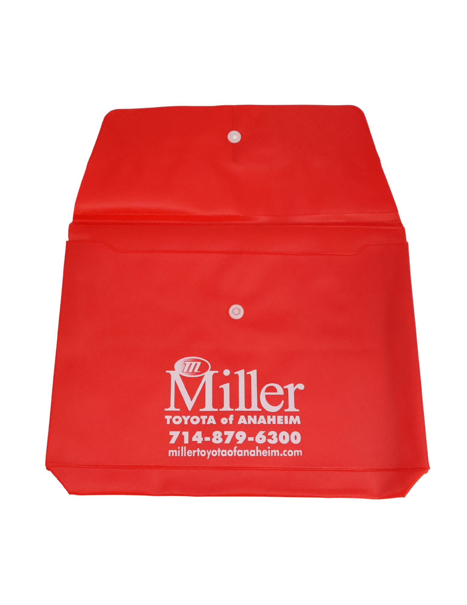 Vinyl Document Holders - Benmatt Industries